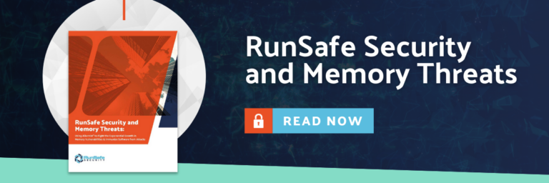 Embedded Systems Need Embedded Security | RunSafe Security