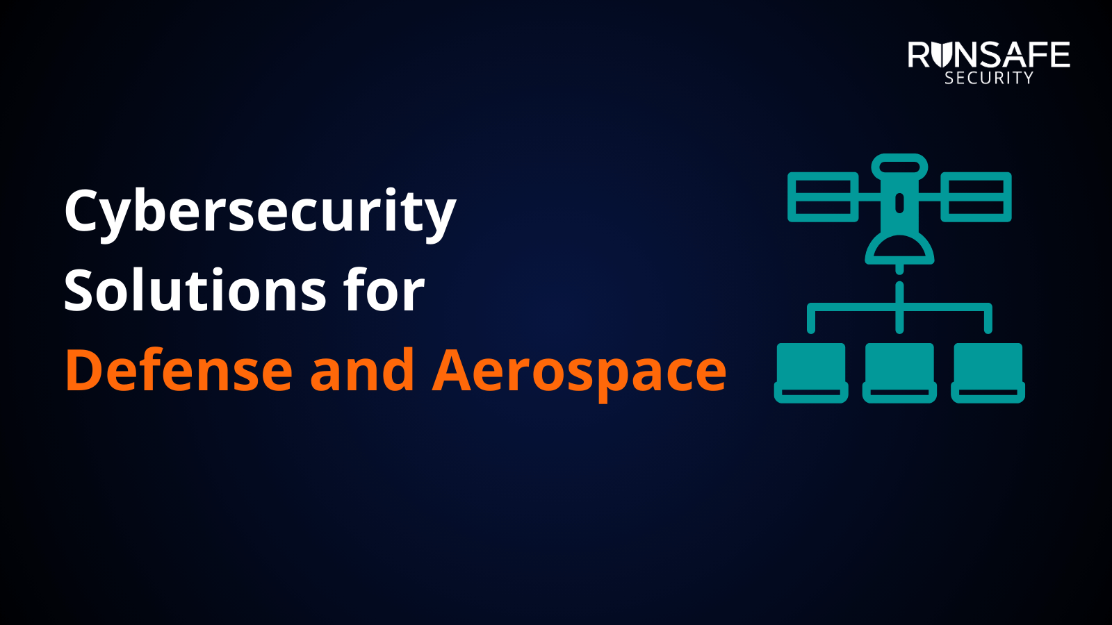 Aerospace Defence Security Logo