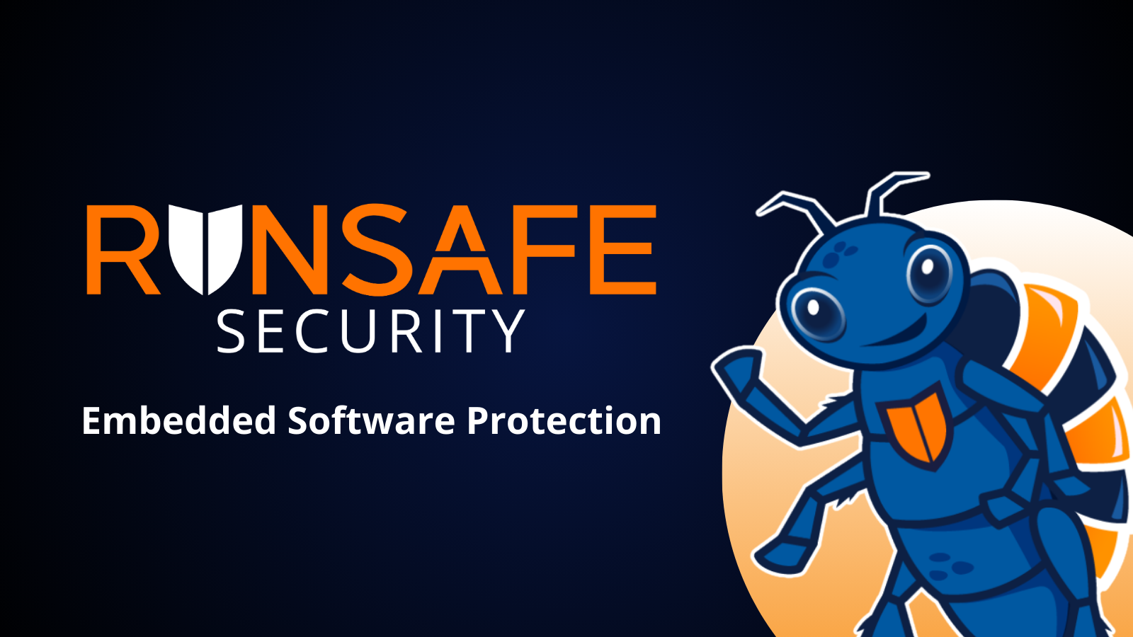 Embedded Software Cybersecurity Solutions | RunSafe Security