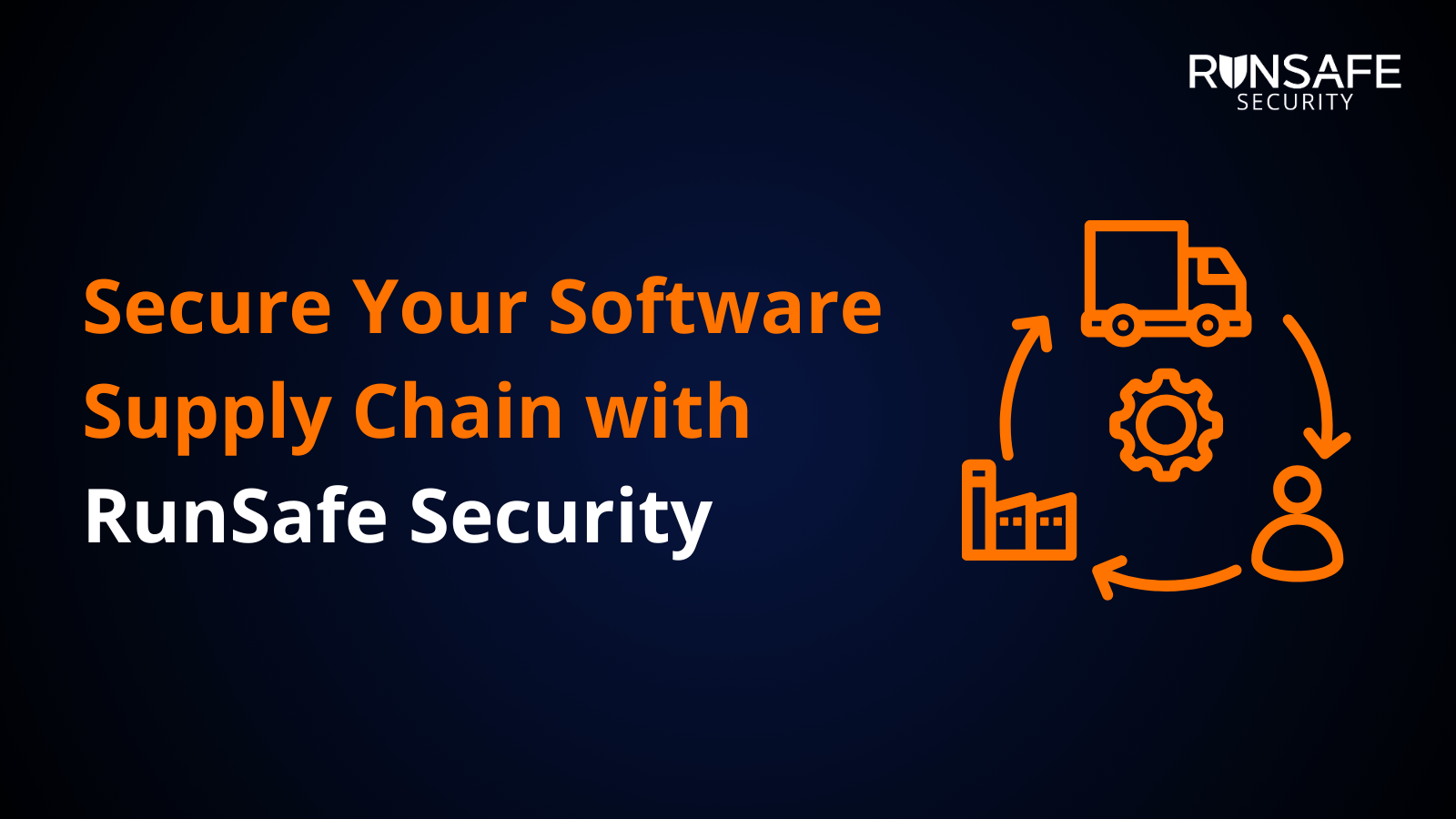 Secure Your Software Supply Chain | RunSafe Security