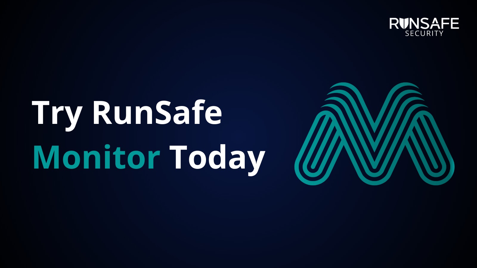 Runsafe Monitor Software Runtime Monitoring Solution