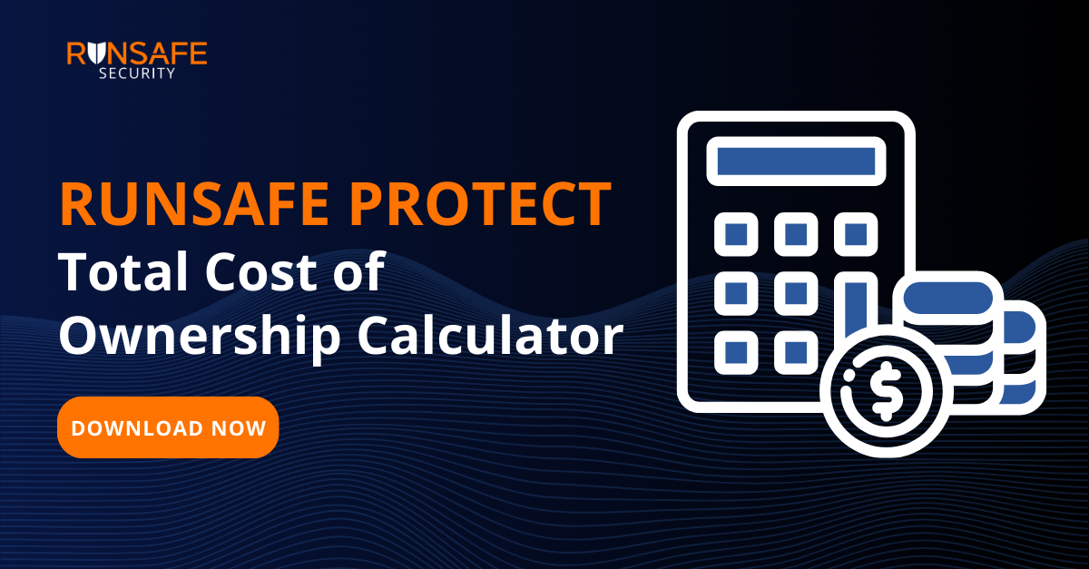 Runsafe Protect Calculator Save On Embedded Systems Security