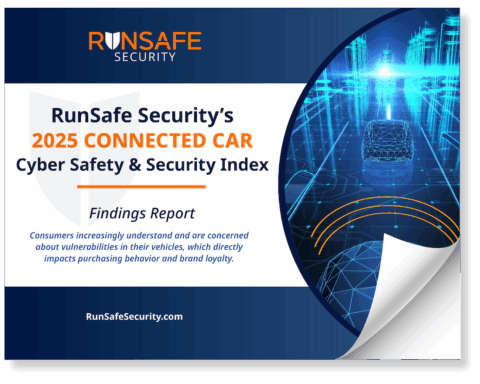 RunSafe’s 2025 Connected Car Cyber Safety & Security Index