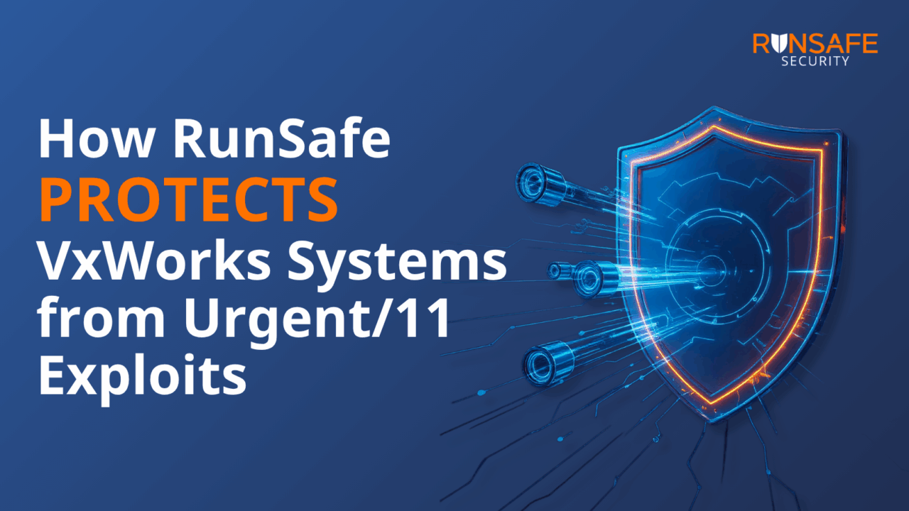 URGENT/11 Exploit Prevention Demo | RunSafe Security